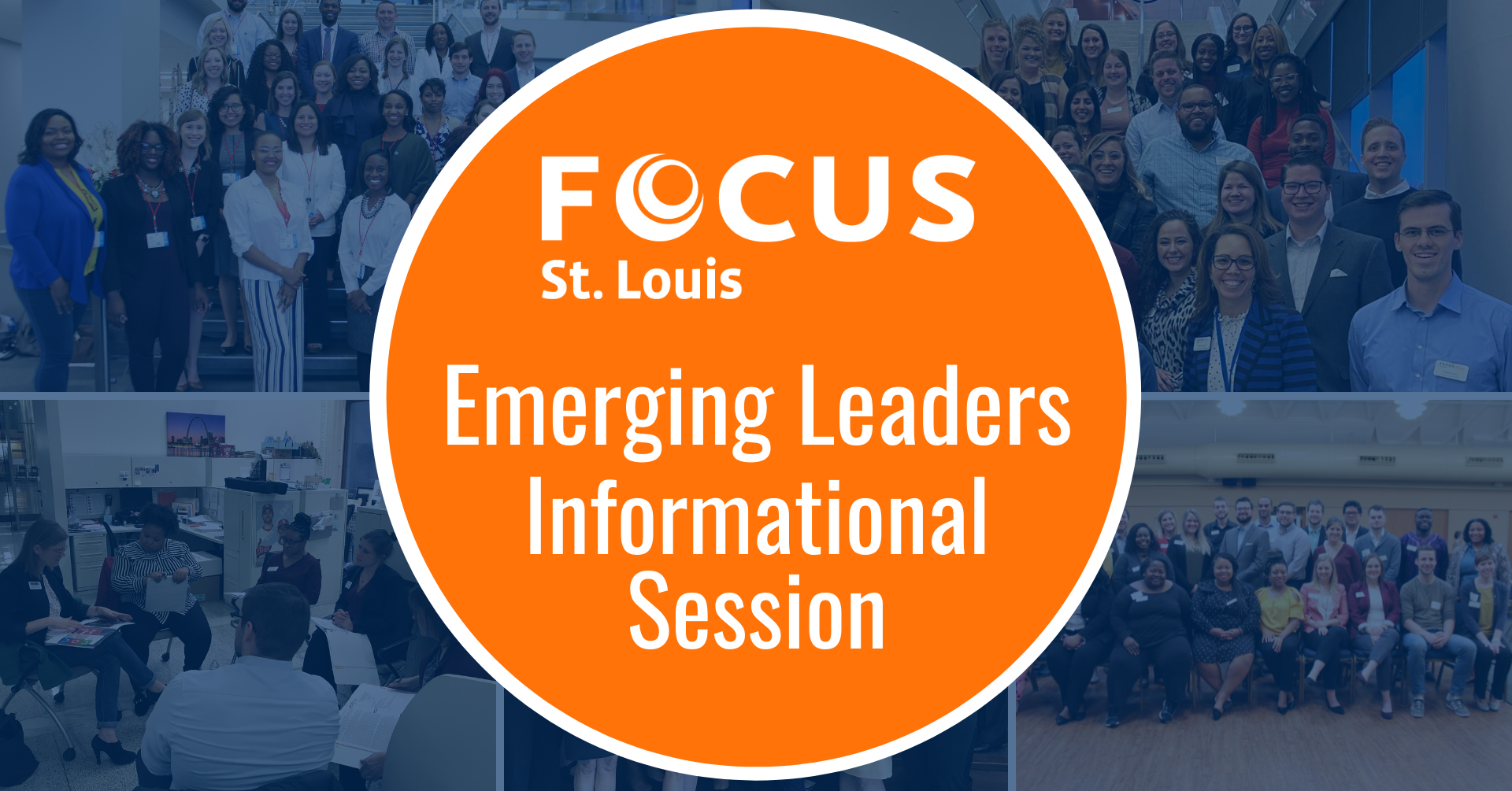 Emerging Leaders Informational Session - FOCUS St. Louis