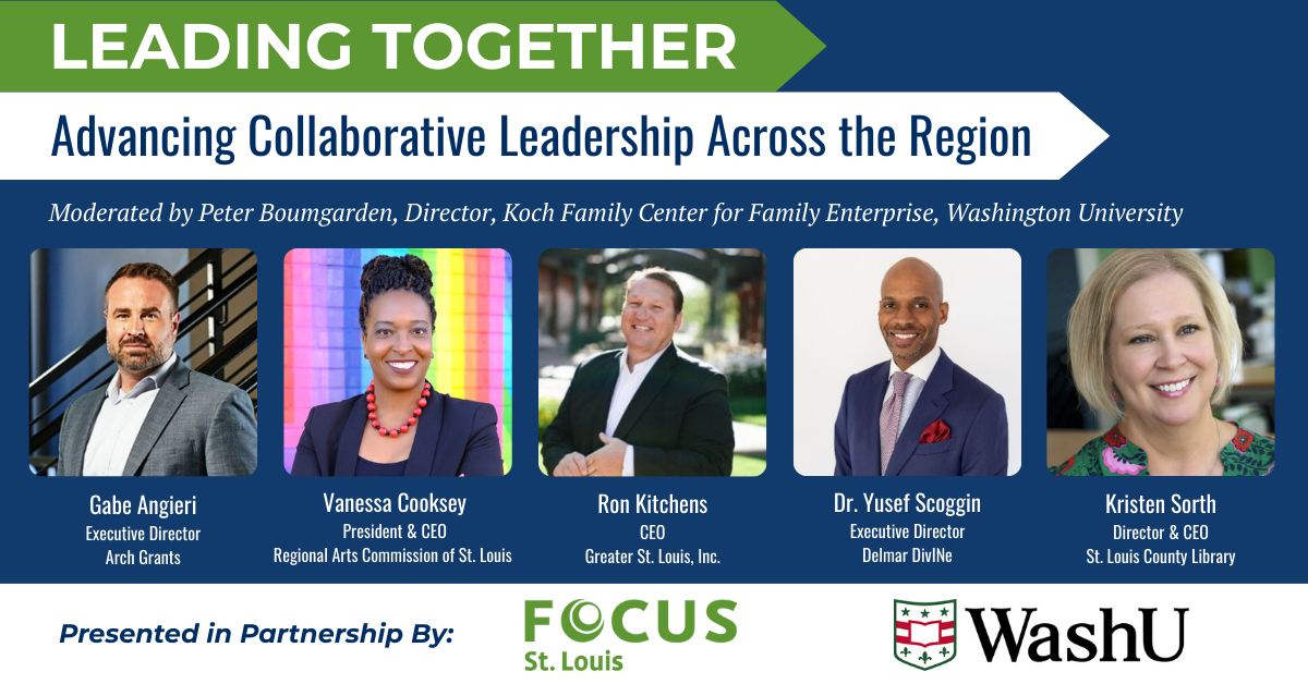 Leading Together: Advancing Collaborative Leadership Across the Region ...