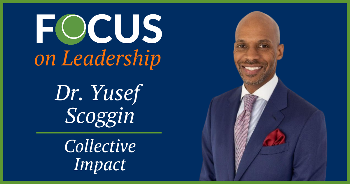Podcast - Dr. Yusef Scoggin - FOCUS St. Louis